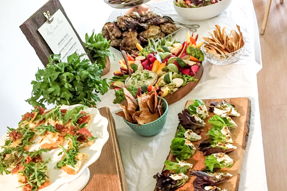 Boutique Catering with Flavor 360 | St. Louis, MO | Wholesome Food