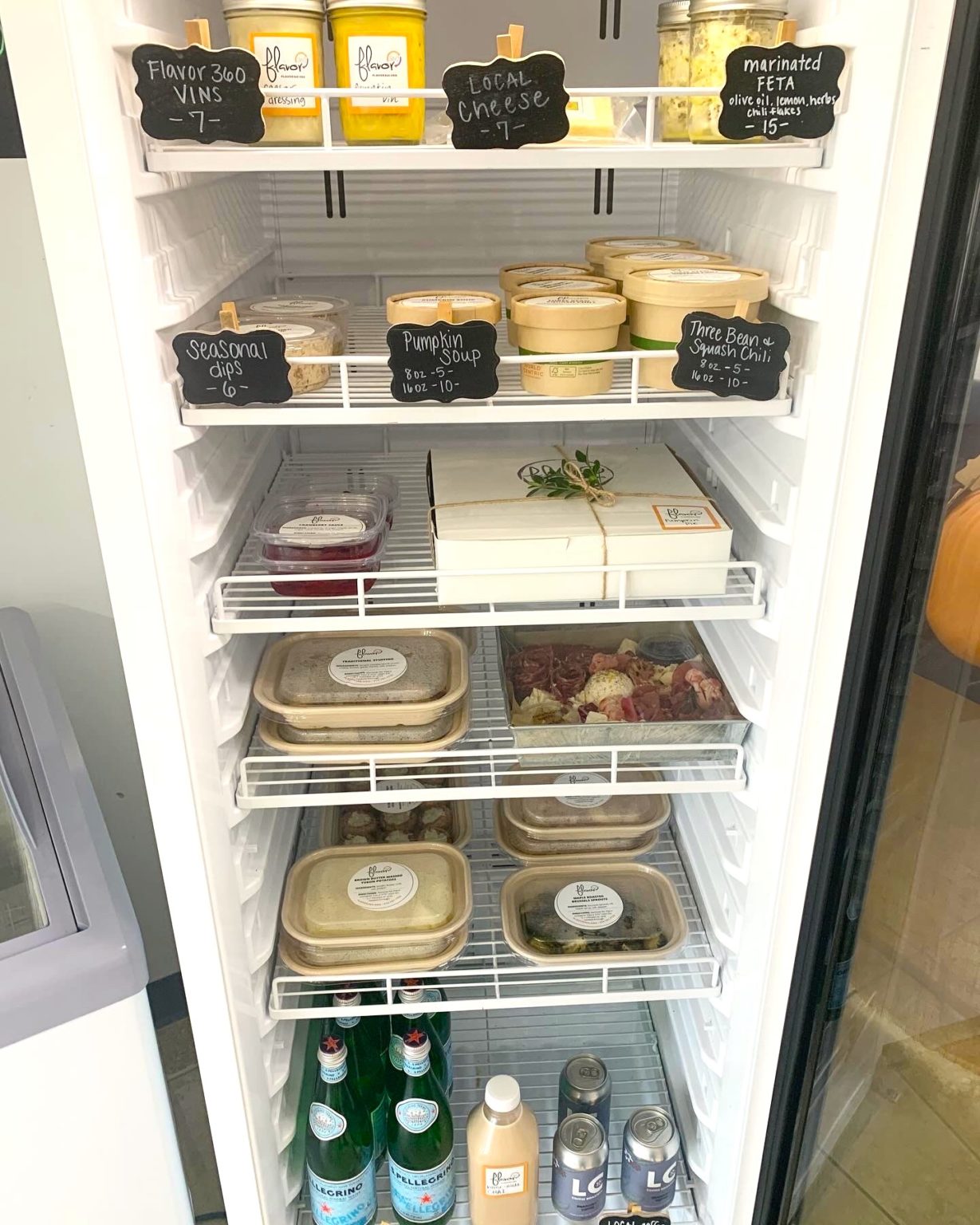 Flavor 360 | Scratch Kitchen + Market | Boutique Catering